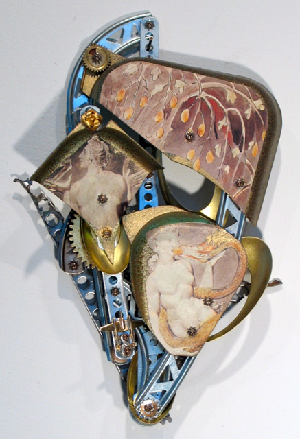 Original Industrial Paradise Lost Series - Ted Chapin