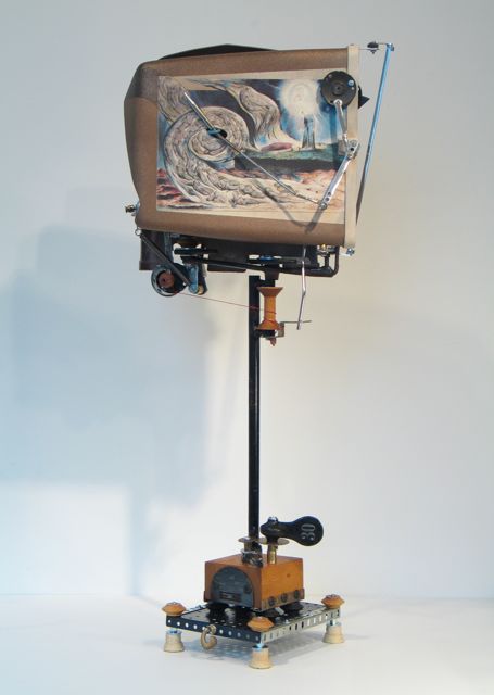 Other Blake-based Sculptures - Ted Chapin