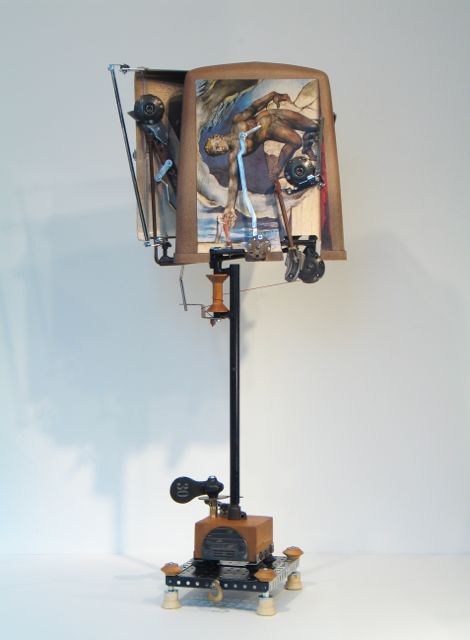 Other Blake-based Sculptures - Ted Chapin