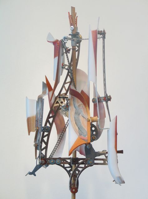 Other Blake-based Sculptures - Ted Chapin