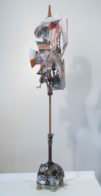 Other Blake-based Sculptures - Ted Chapin