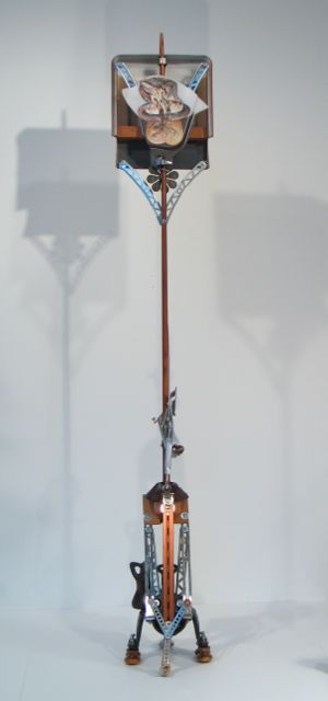 Other Blake-based Sculptures - Ted Chapin