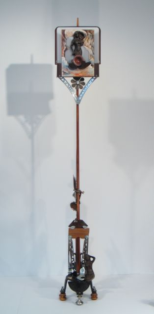 Other Blake-based Sculptures - Ted Chapin