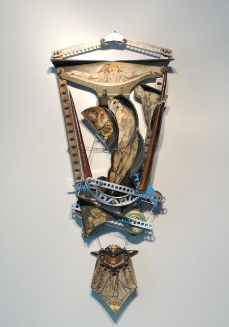 Other Blake-based Sculptures - Ted Chapin