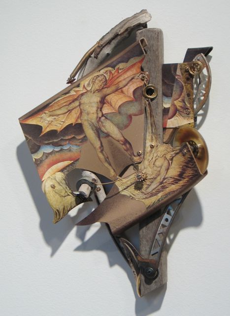 Other Blake-based Sculptures - Ted Chapin