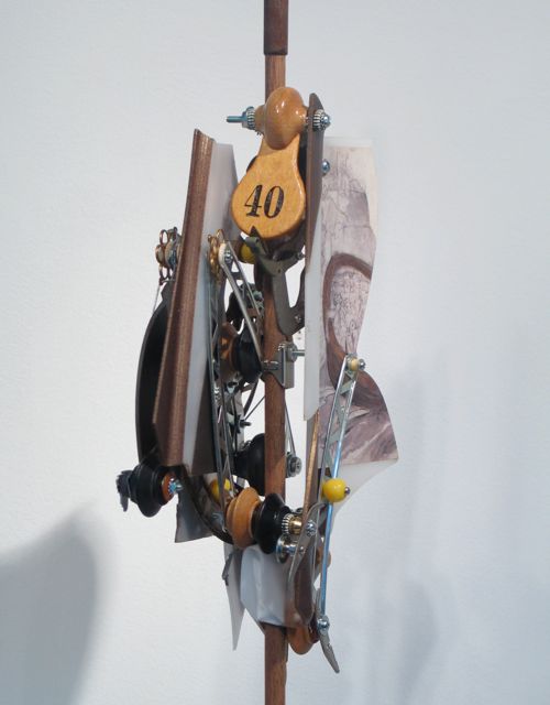 Other Blake-based Sculptures - Ted Chapin