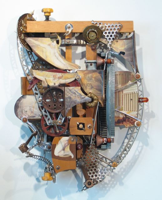 Other Blake-based Sculptures - Ted Chapin
