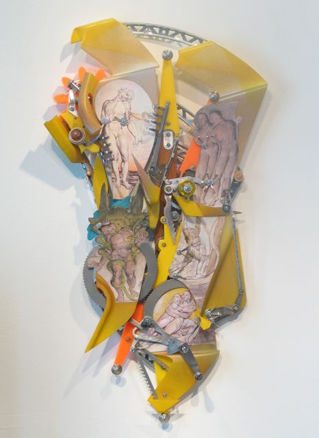Other Blake-based Sculptures - Ted Chapin