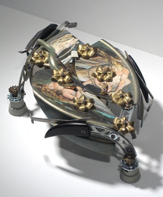 Other Blake-based Sculptures - Ted Chapin