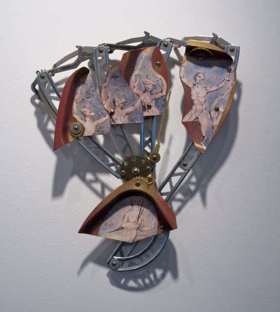 Other Blake-based Sculptures - Ted Chapin