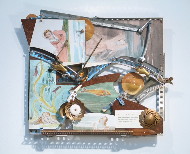 Other Blake-based Sculptures - Ted Chapin